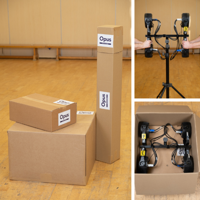 Fed up trying to make complicated lighting equipment work? - Opus